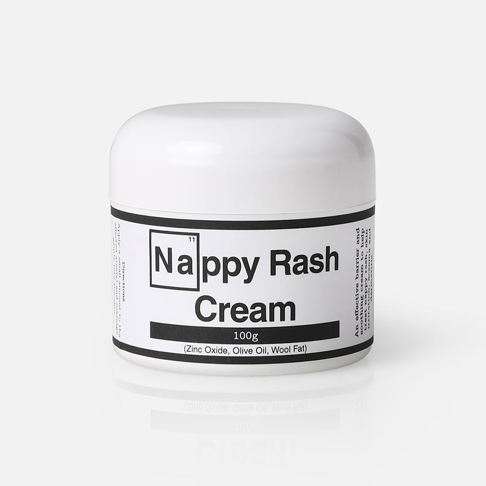 Nappy Rash Cream 100g | Protect delicate Skin - The Alchemist Lab