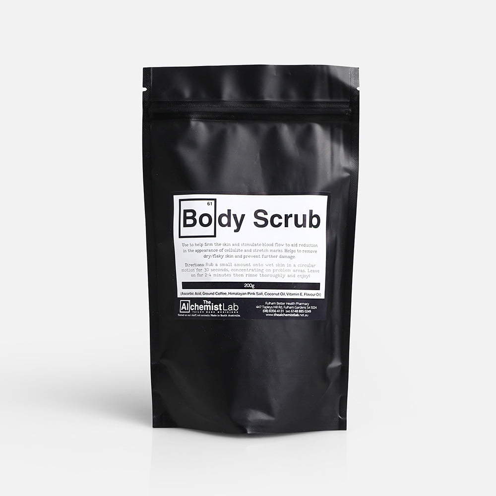 Body Archives - The Alchemist Lab